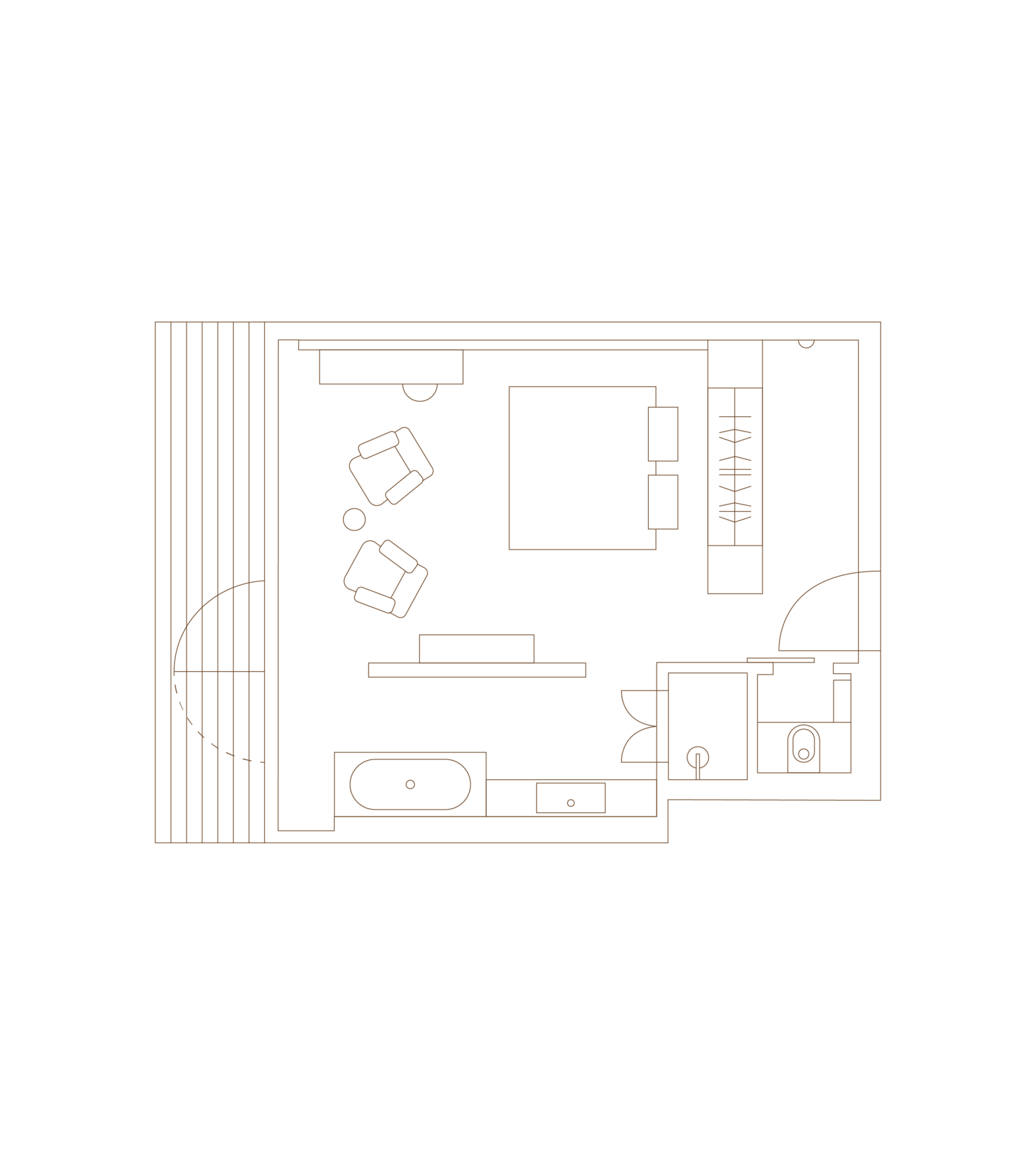 Rooms & Suites: Categories & Offers - vigilius mountain resort