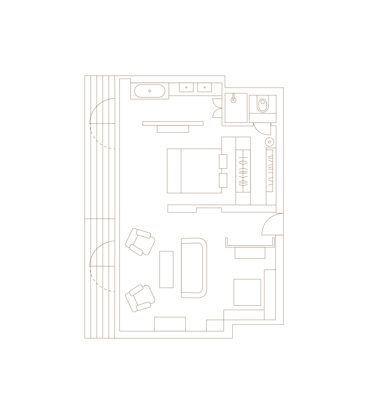 Rooms & Suites: Categories & Offers - vigilius mountain resort