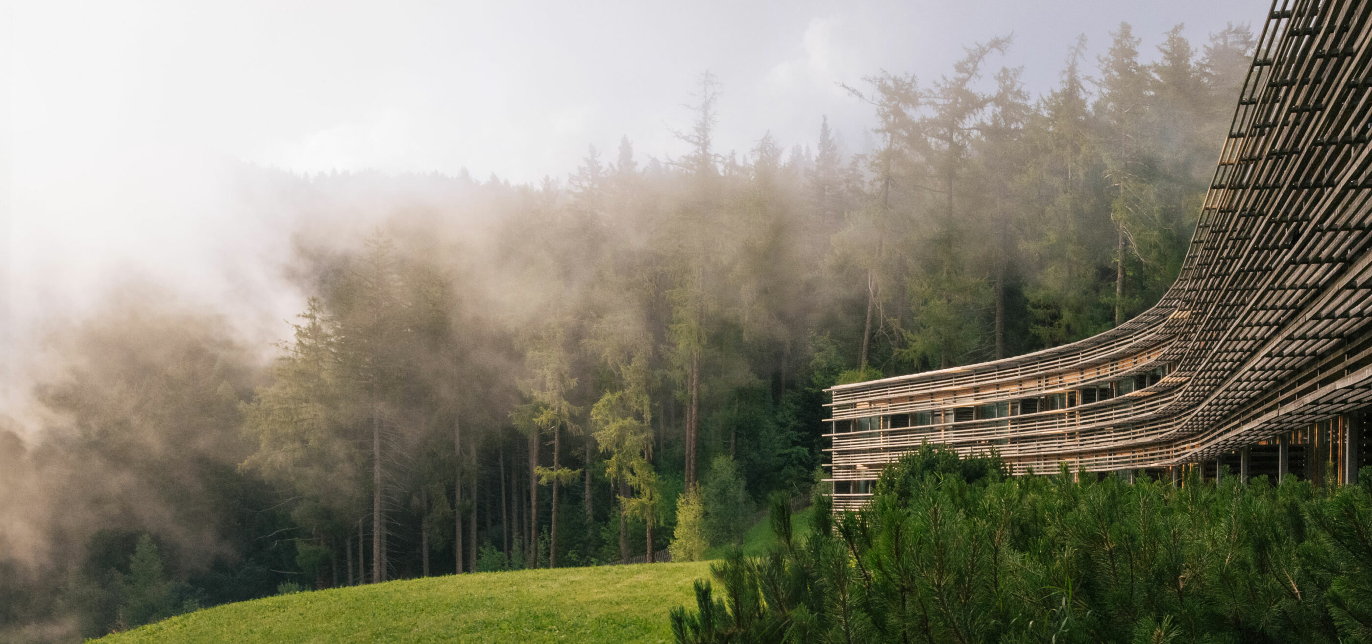 Hotel in Lana in Südtirol - Meran - Vigilius mountain resort
